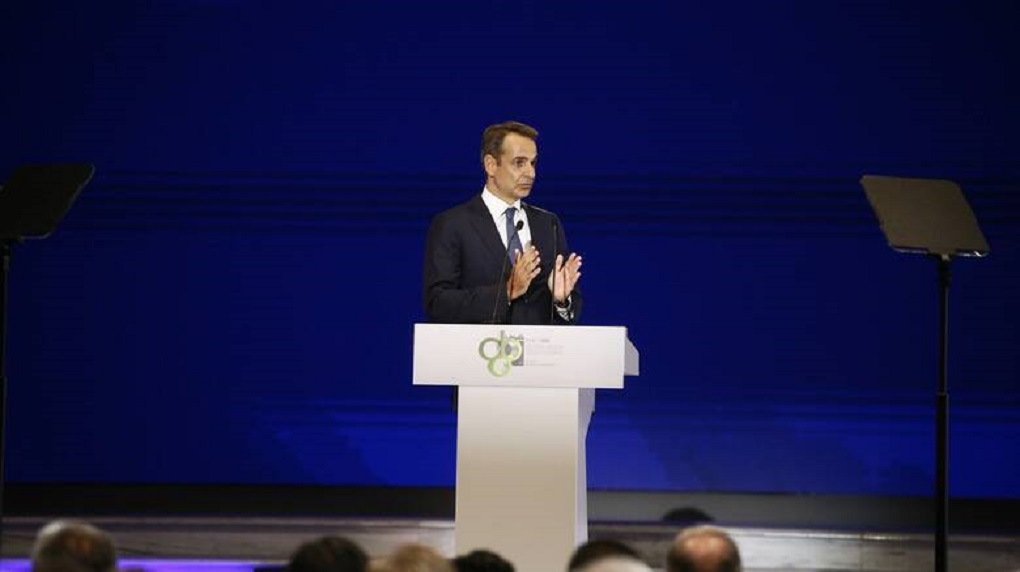 ΔΕΘ 2022 – Κυριάκος Μητσοτάκης: 21 παρεμβάσεις το 2022 και το 2023 ...