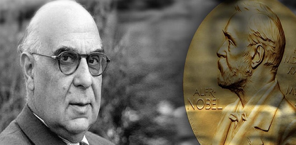Γιώργος Σεφέρης: Σαν σήμερα πήρε το Νόμπελ - Πώς κέρδισε τον Μπέκετ και ...