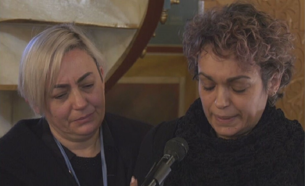 «Ήσουν ο γιος που θα ήθελε κάθε μάνα. Πέθανες υπέρ πατρίδος, Αθάνατος ...