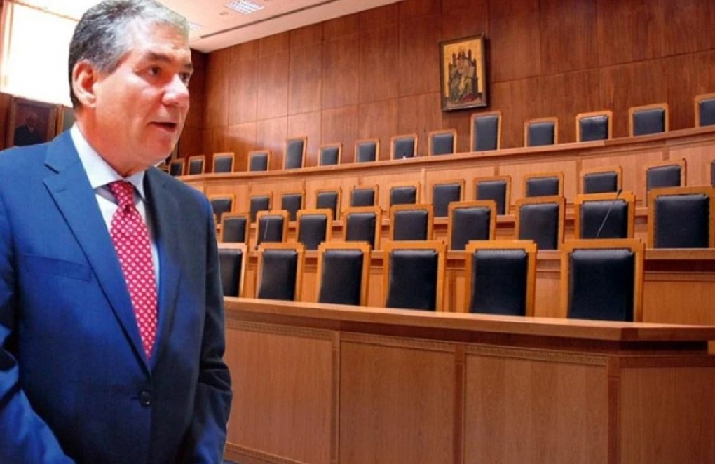 Χρήστος Τζανερίκος: Παραιτήθηκε ο αντιπρόεδρος του Αρείου Πάγου ...