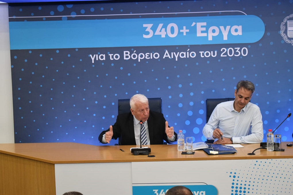 Τι είπε ο Μητσοτάκης στον ΑΝΤ1 για τον Μουτζούρη.....στην αντεπίθεση ο ...