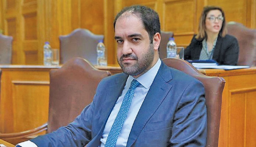 Ποιος είναι ο νέος ΥΦΕΘΑ Γιάννης Κεφαλογιάννης - LimnosReport.gr ...