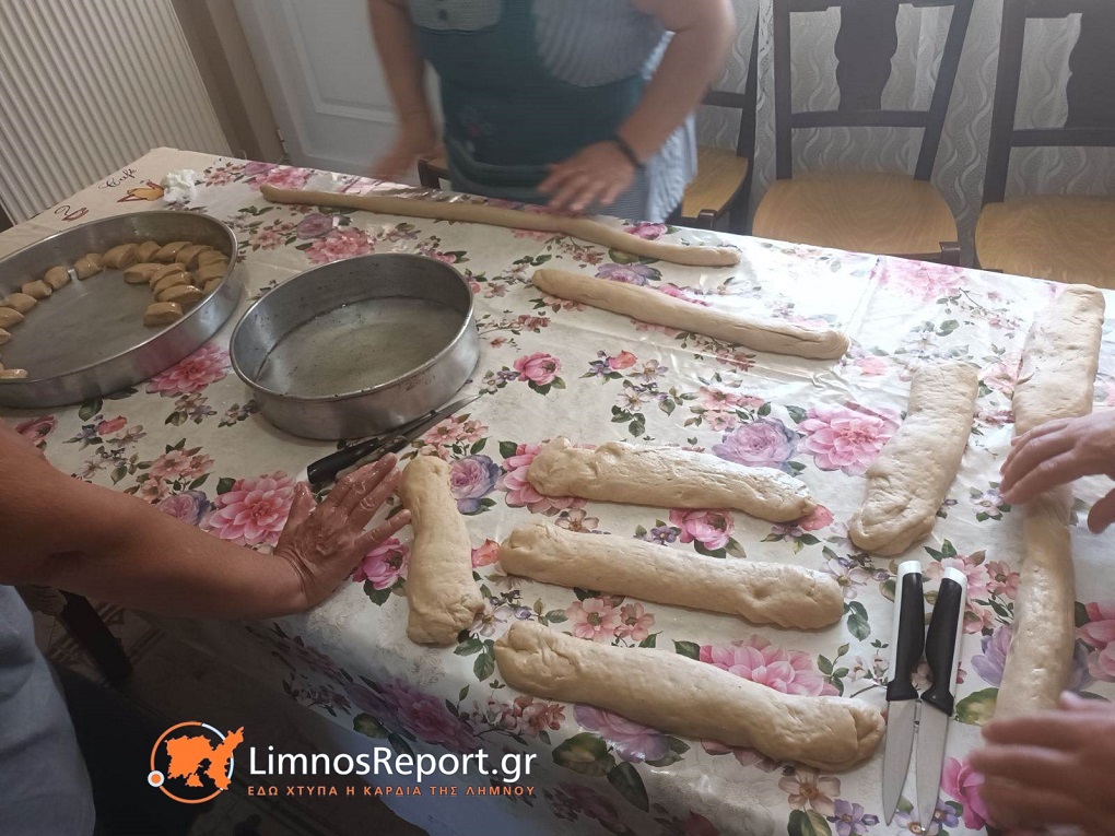 Λήμνος: "Τα λουκούμια" του Γάμου! Το μικρασιάτικο έθιμο που αναβιώνει ...