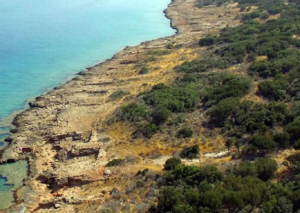 Το μεγαλύτερο αρχαίο ναυπηγείο του κόσμου είναι Ελληνικό !300 ράμπες εν ...