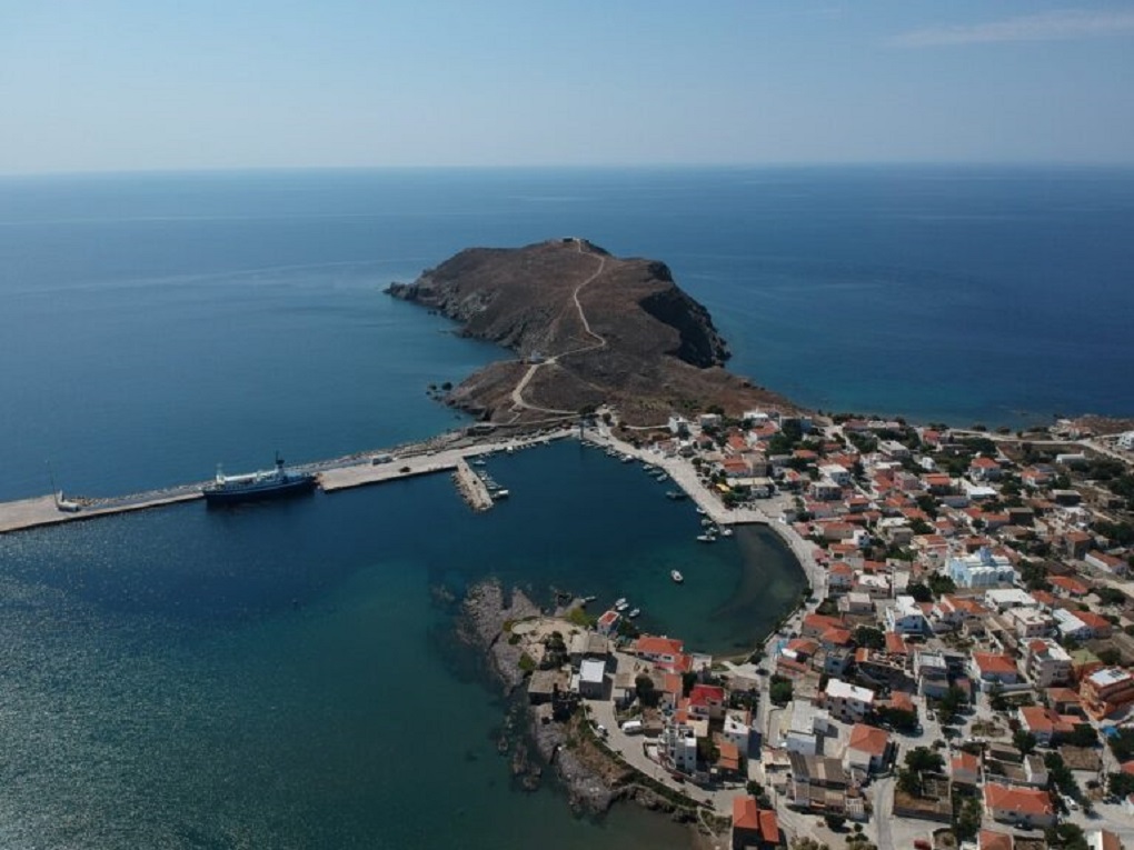 Ψαρά: "Πρωταθλητής" αφιξέων στο Βόρειο Αιγαίο – Έως και 100% η άνοδος ...