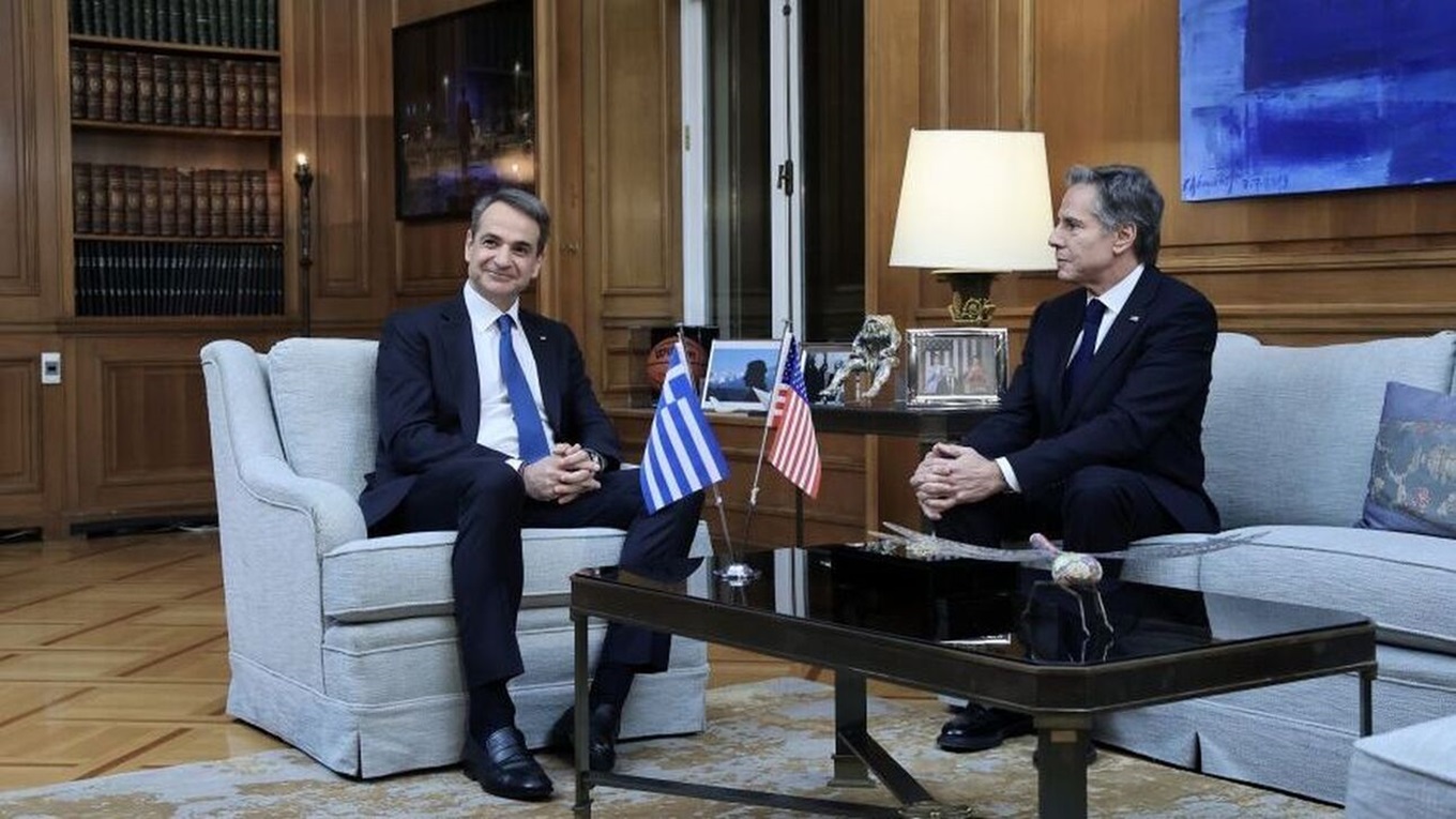 Τέλος στα παζάρια της Άγκυρας βάζουν οι ΗΠΑ - Εγκρίνεται η προμήθεια ...