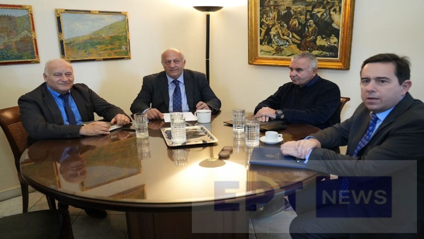 Χίος: «Στρογγυλό τραπέζι» για τους 4 αιρετούς. - LimnosReport.gr ...