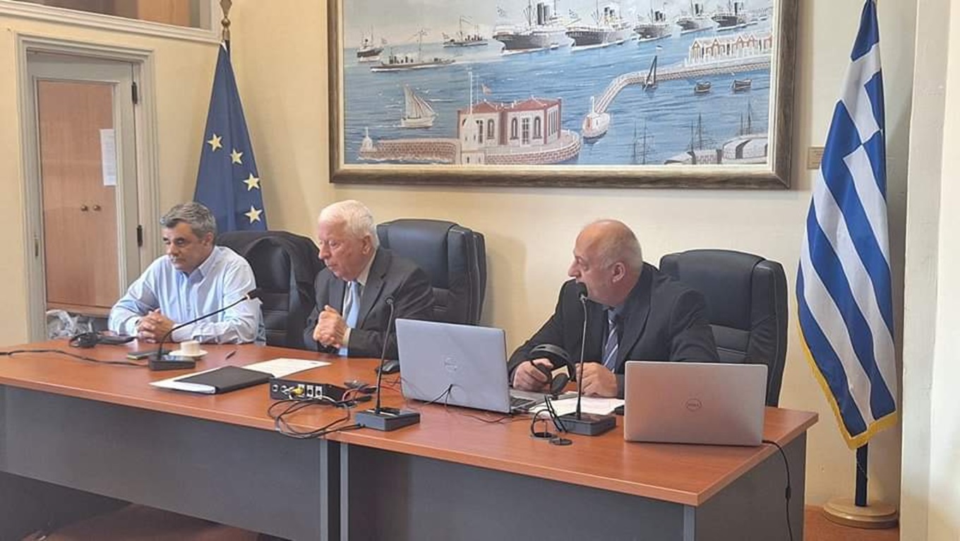 Μέχρι τέλους του έτους προκηρύξεις για το 50% του ΕΣΠΑ. - LimnosReport ...