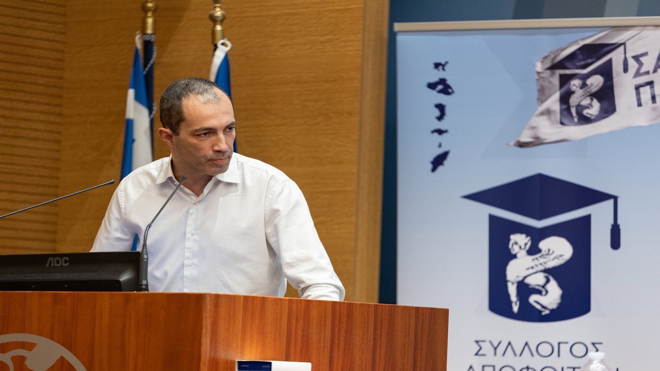 Το Τ.Ε.Τ&Διατροφής Λήμνου, στην 3η Συνάντηση των Αποφοίτων του ...
